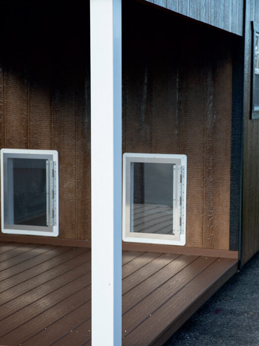 Amish-Made Custom Dog Kennels | Commercial Kennels for Dogs