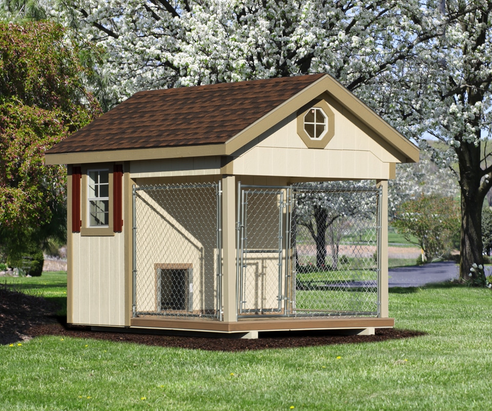 Horizon Structures - The Dog Kennel Collection